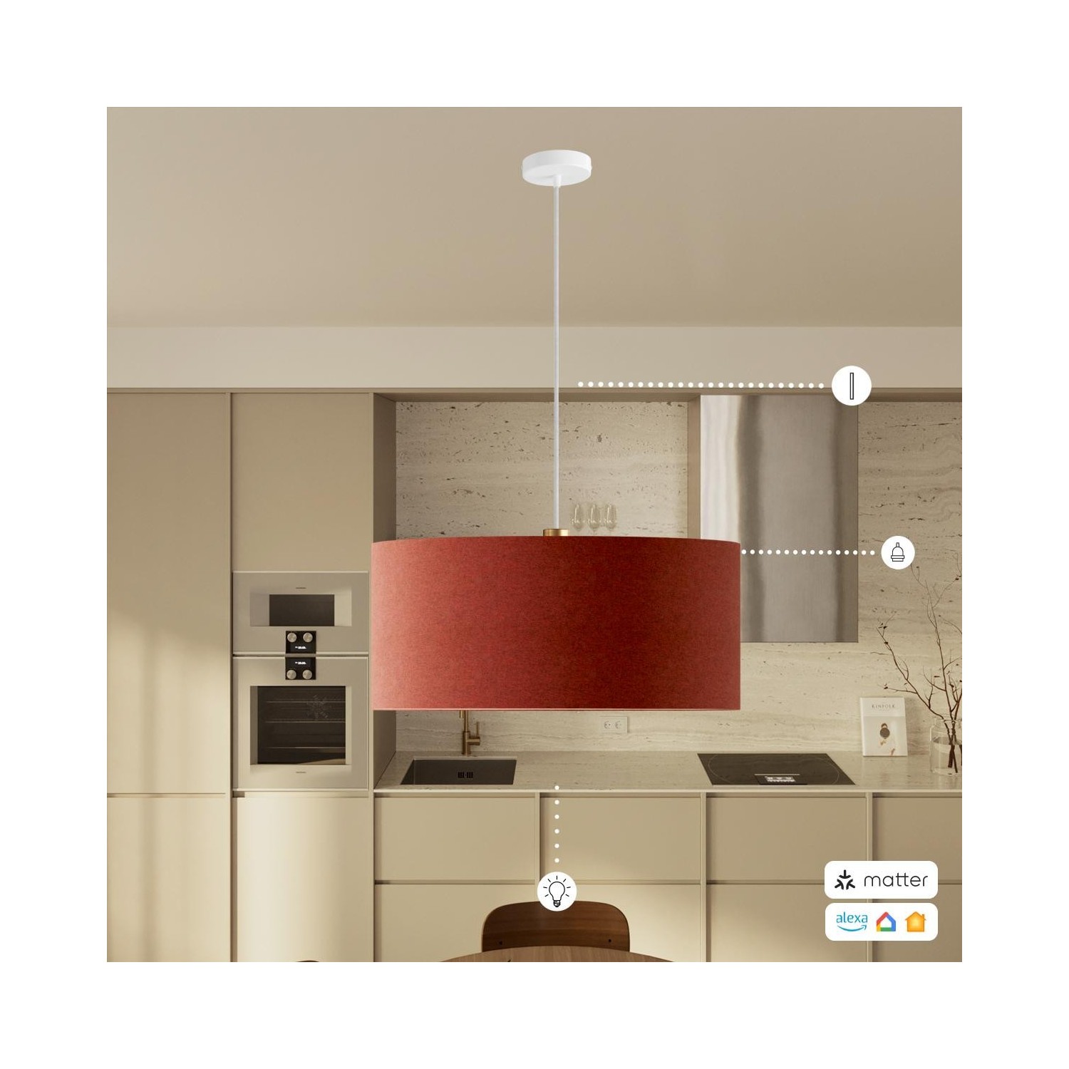 PENDEL CONFIG LS MATTER 5265 - Creative Cables CH